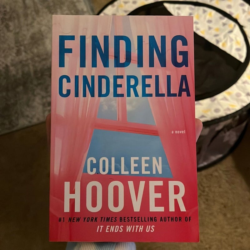 Finding Cinderella by Colleen Hoover, Paperback | Pangobooks