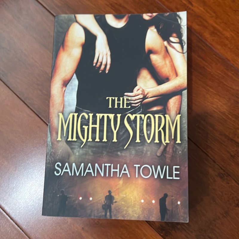 The Mighty Storm by Samantha Towle