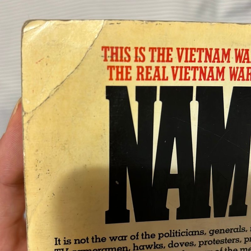 NAM by Mark Baker, Paperback | Pangobooks