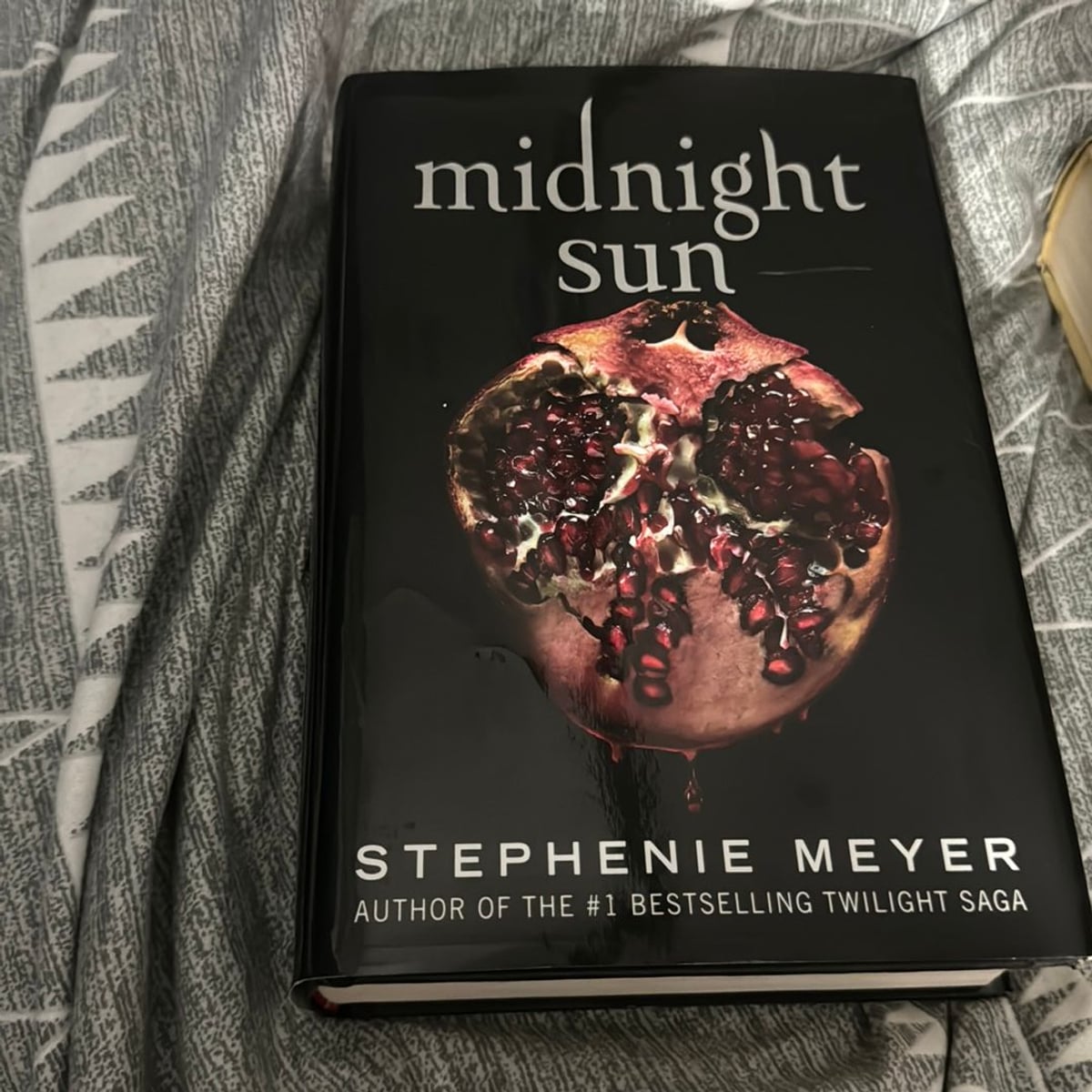Midnight Sun by Stephenie Meyer, Hardcover | Pangobooks