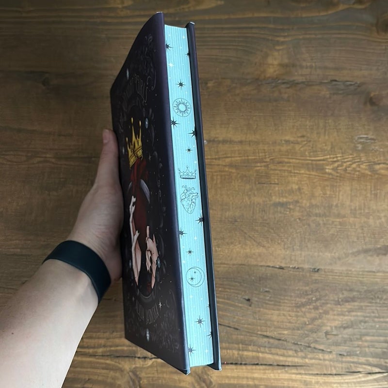 The Midnight Girls by Alicia Jasinska