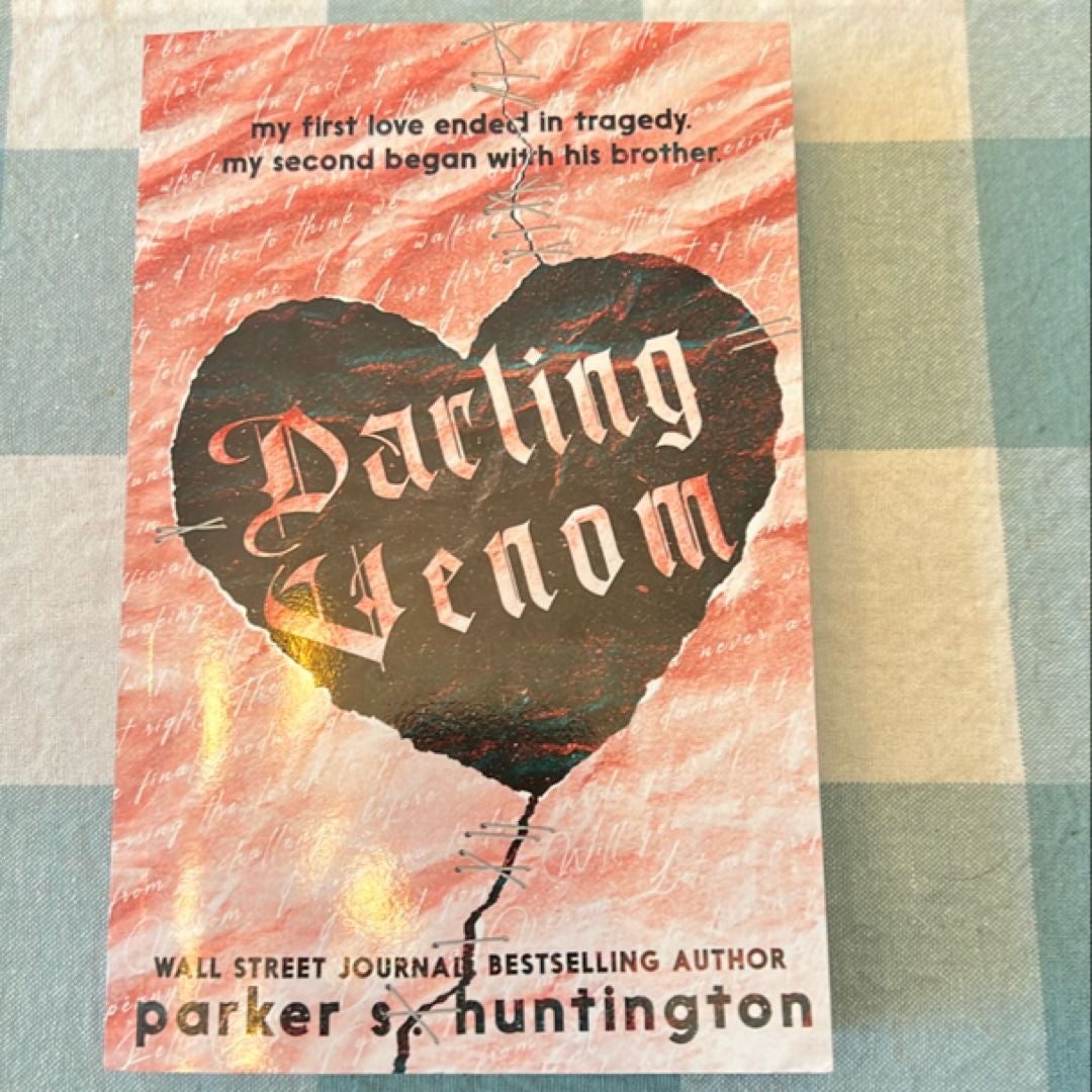 Darling Venom by Parker S. Huntington