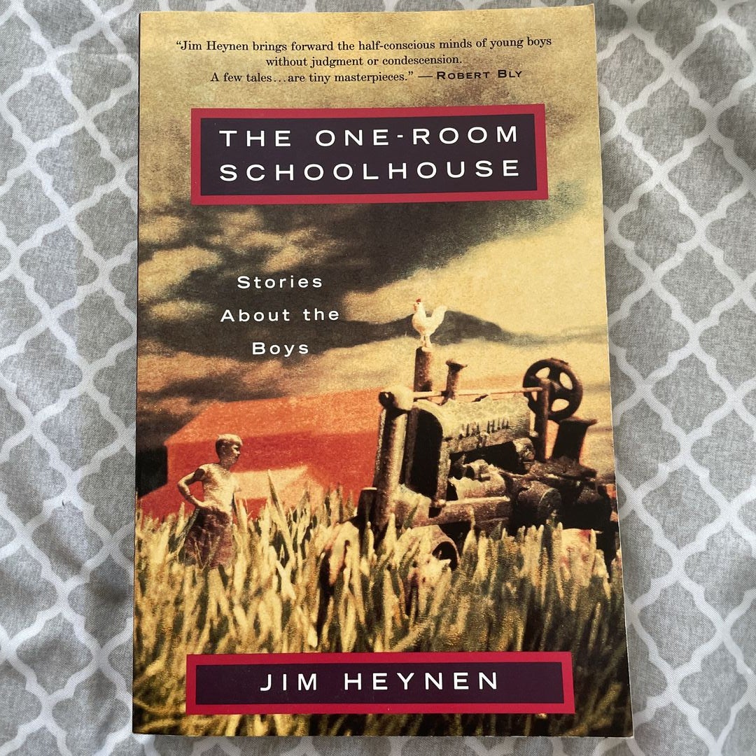 The One-Room Schoolhouse by Jim Heynen, Paperback | Pangobooks