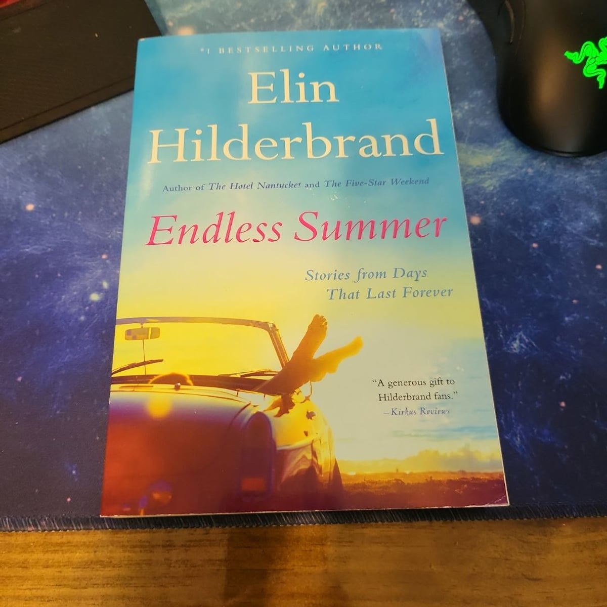 Endless Summer by Elin Hilderbrand