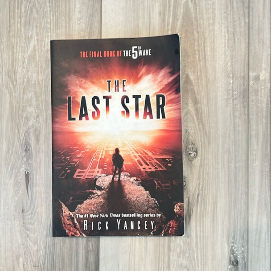 The Last Star by Rick Yancey, Paperback | Pangobooks