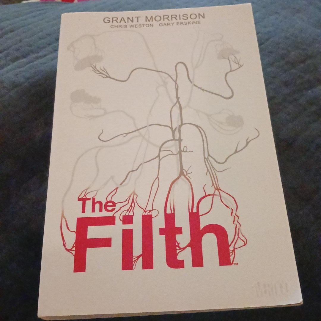 The Filth by Grant Morrison, Chris Weston, Carlos Alberto Segura