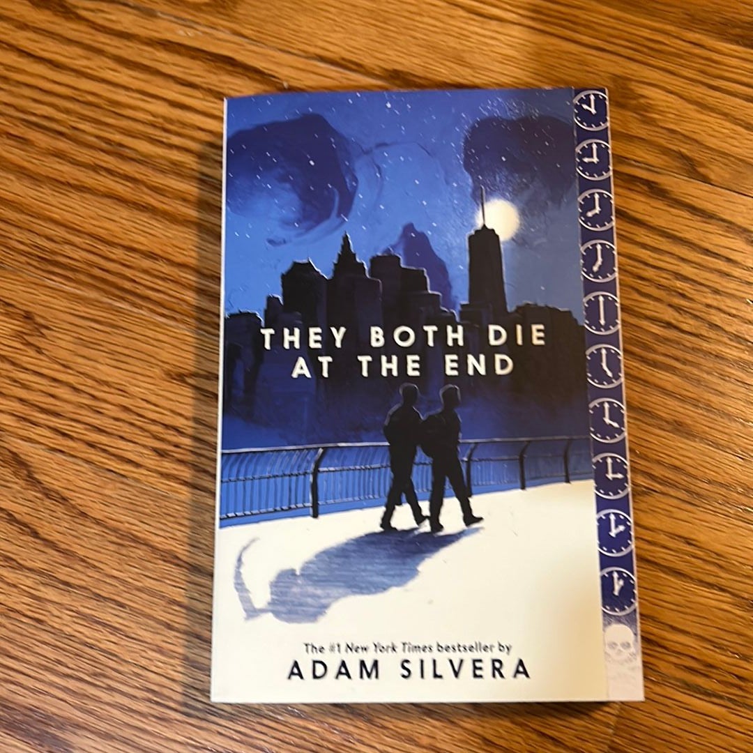 They Both Die at the End Collector's Edition by Adam Silvera