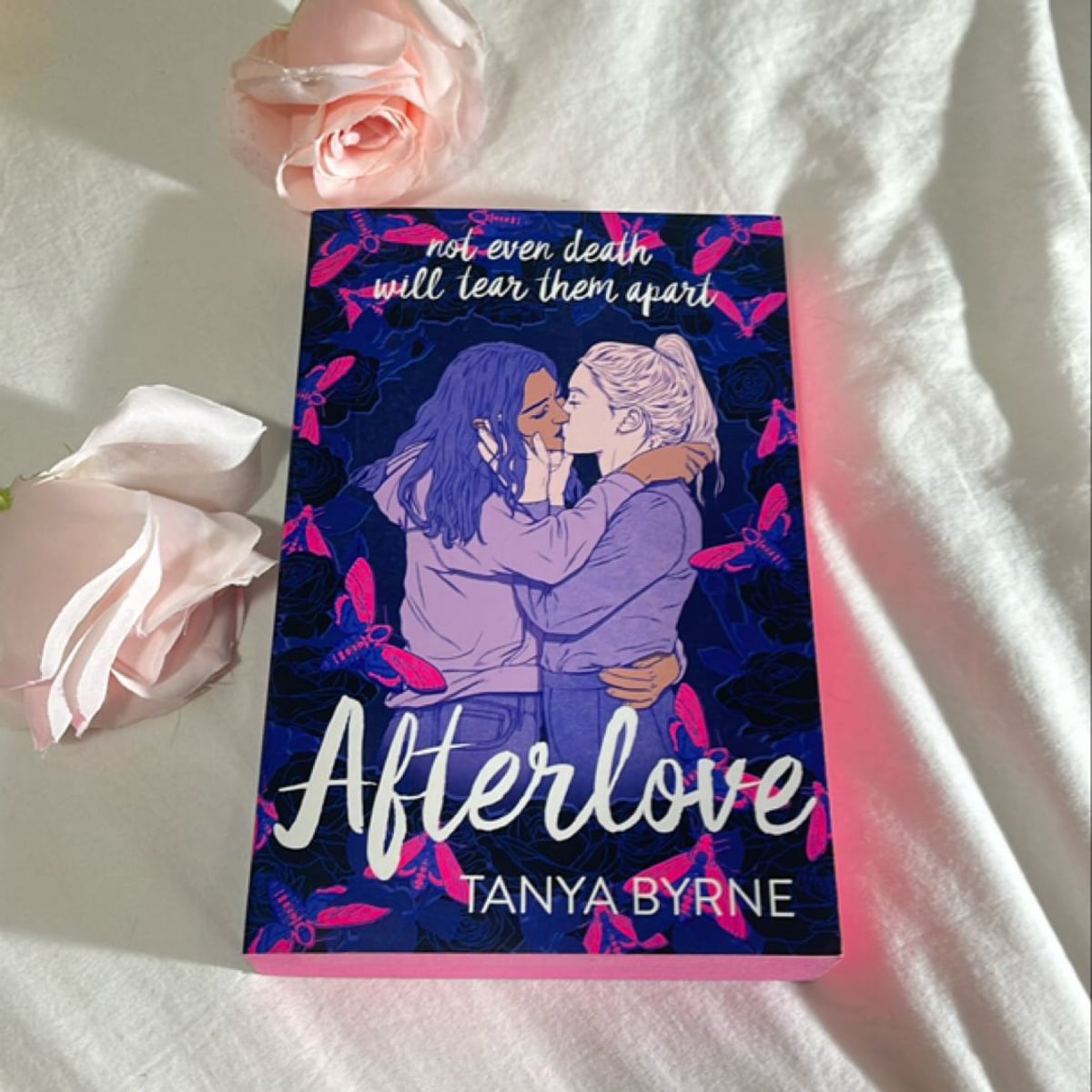 Afterlove (FairyLoot) by Tanya Byrne, Paperback | Pangobooks