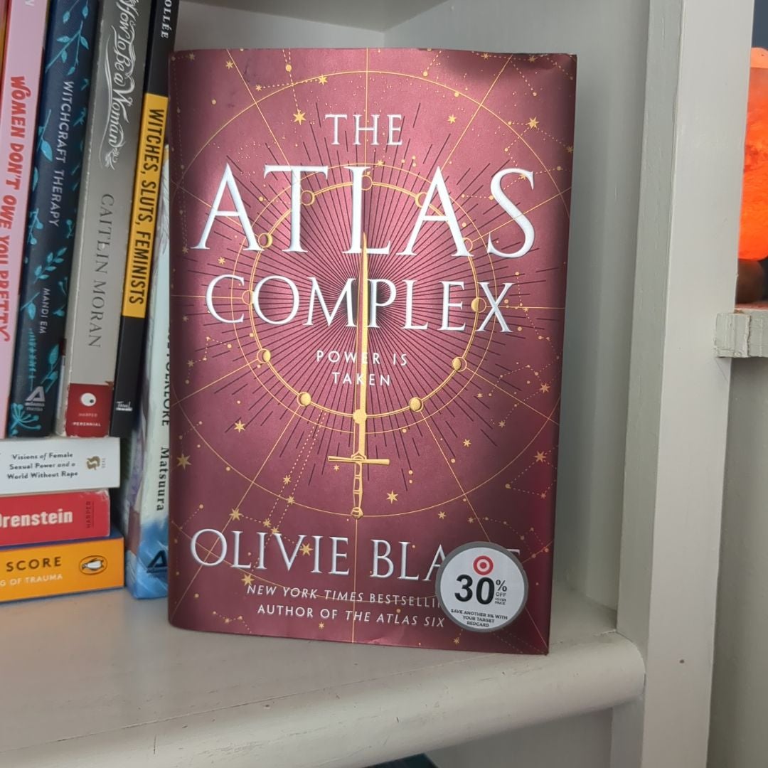 The Atlas Complex by Olivie Blake