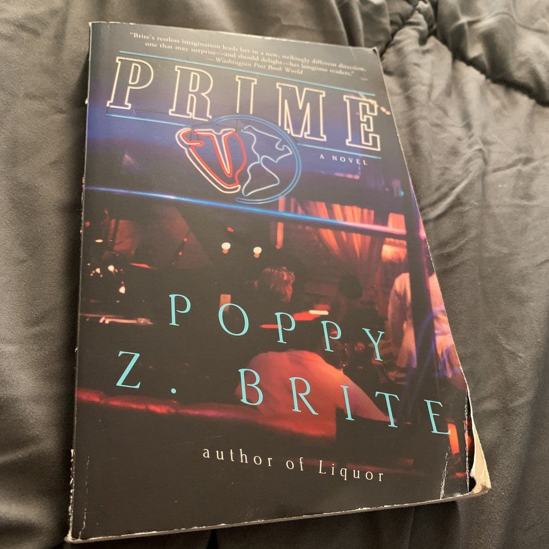 Prime by Poppy Z. Brite