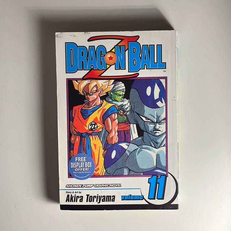 Dragon Ball Z, Vol. 11 by Akira Toriyama, Paperback | Pangobooks