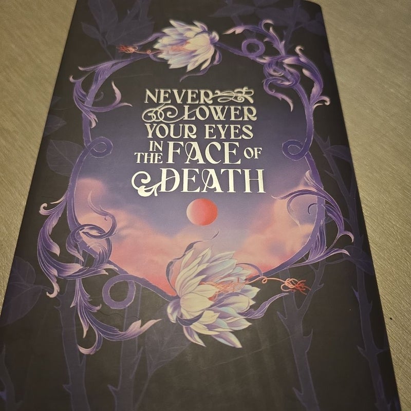 To Kill a Shadow (Owlcrate Edition) by Katherine Quinn, Hardcover ...