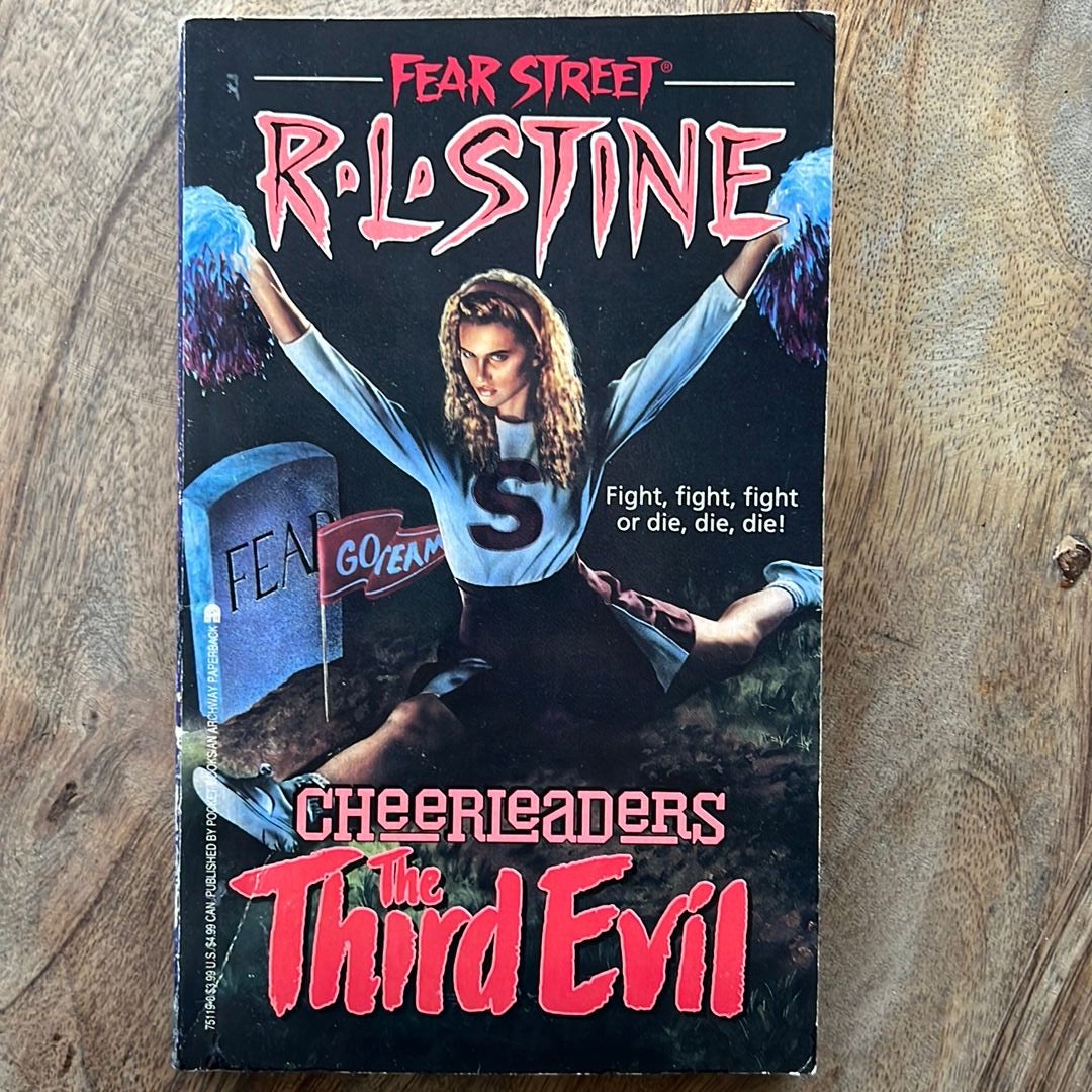 The Third Evil by R. L. Stine