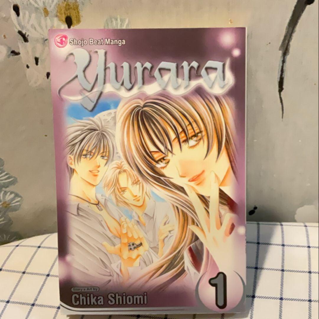 Yurara, Vol. 1 by Chika Shiomi