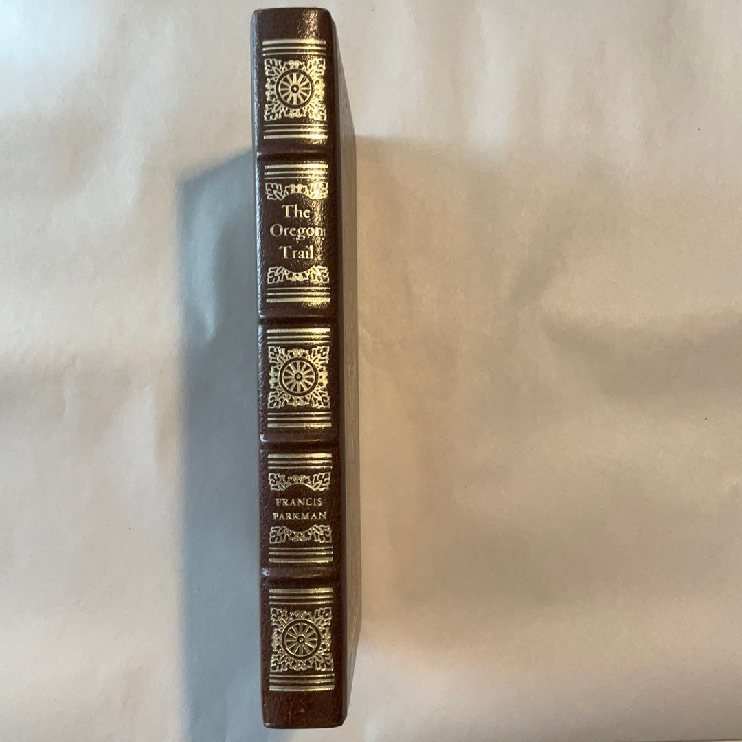 The Oregon Trail by Francis Parkman, Hardcover | Pangobooks