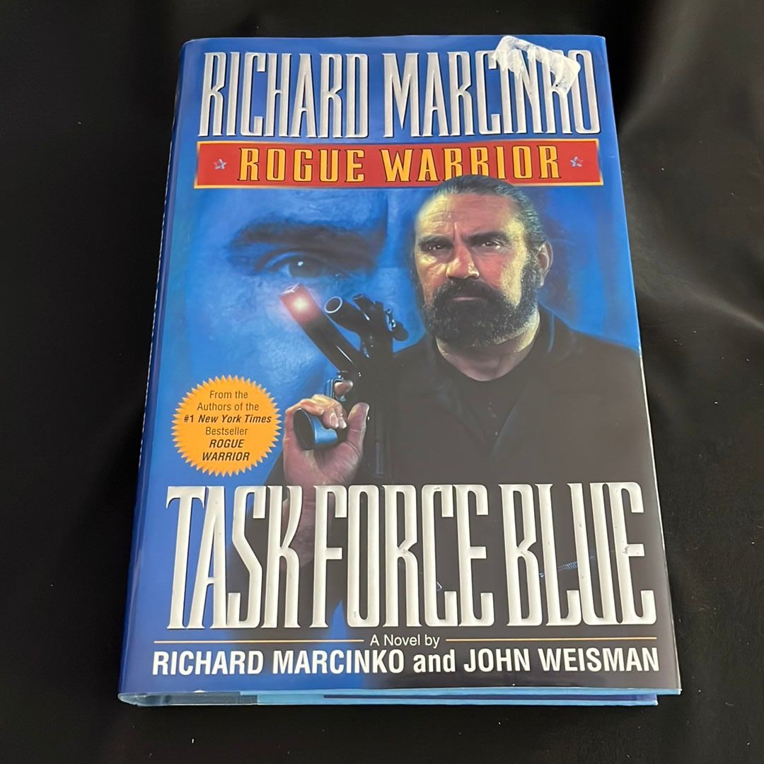 Task Force Blue by Richard Marcinko, John Weisman