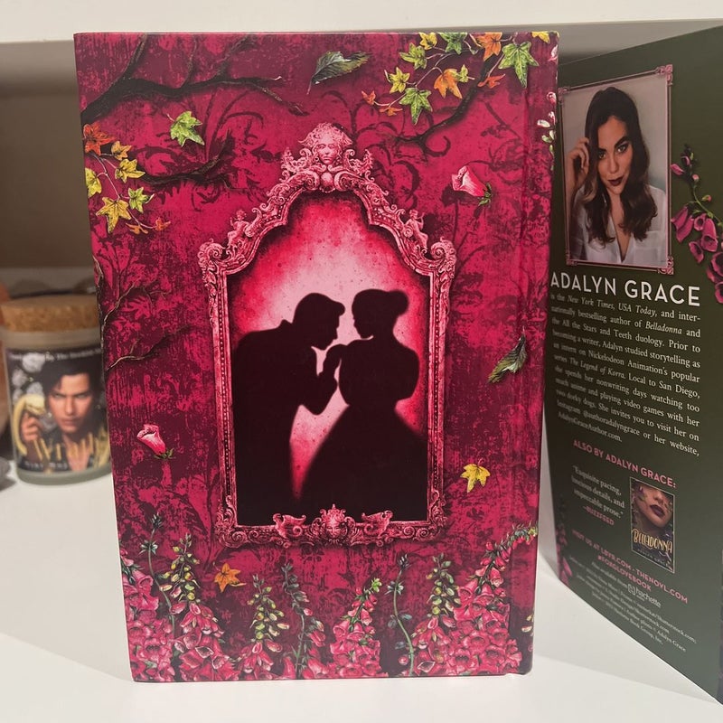 Foxglove - Special Edition by Adalyn Grace , Hardcover | Pangobooks