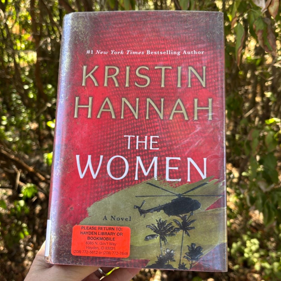 The Women by Kristin Hannah, Hardcover | Pangobooks