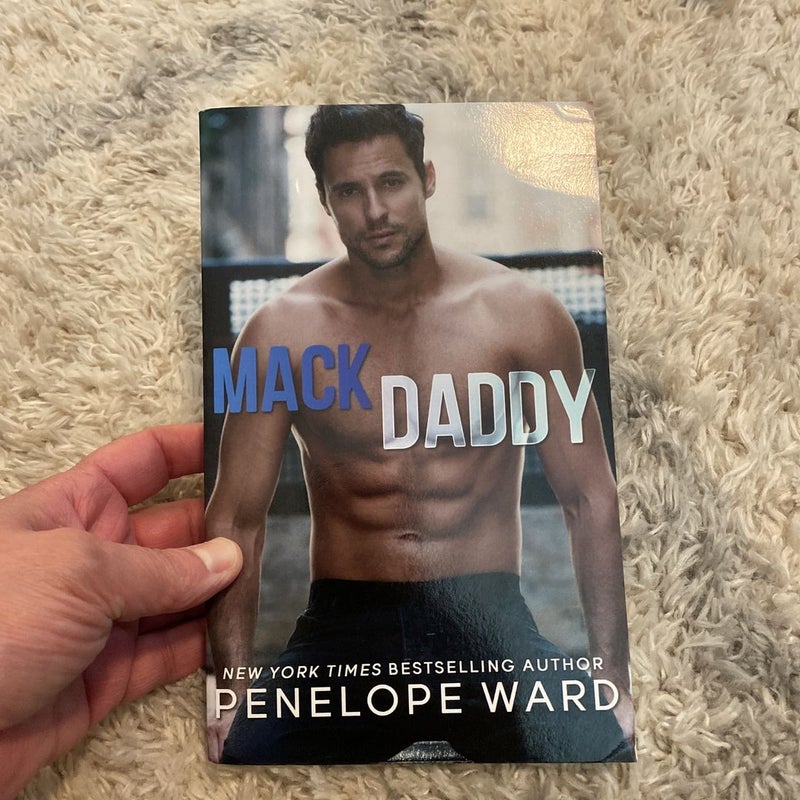 Mack Daddy by Penelope Ward, Paperback | Pangobooks