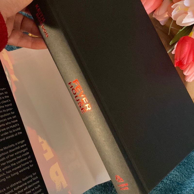 Fever House by Keith Rosson, Hardcover | Pangobooks