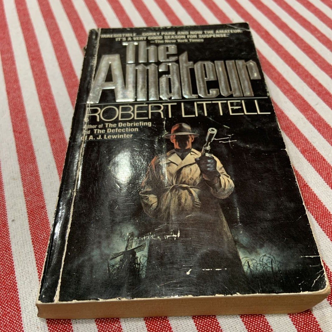 The Amateur by Robert Littell