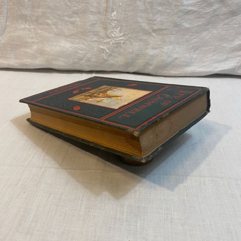 Life Of Oliver Cromwell Or England’s Great Protector Henry Herbert 1856 ...