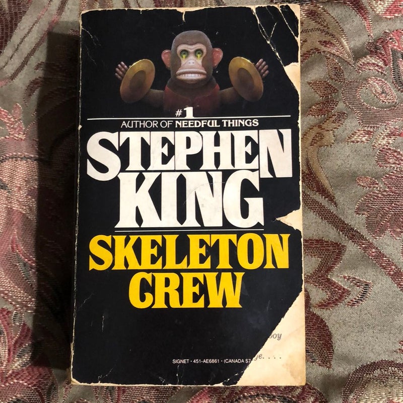 Skeleton Crew by Stephen King, Paperback | Pangobooks