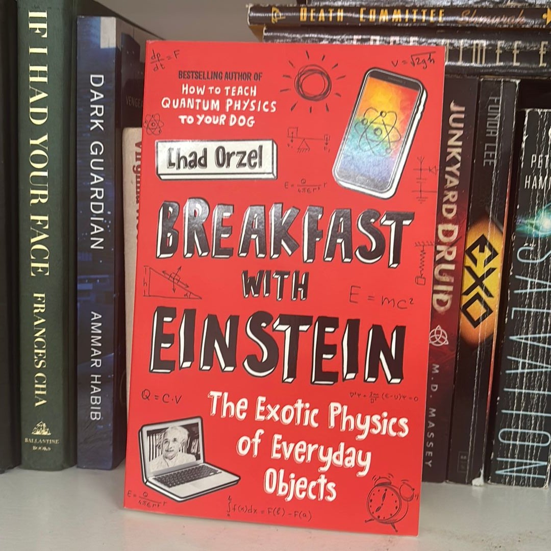 Breakfast with Einstein by Chad Orzel