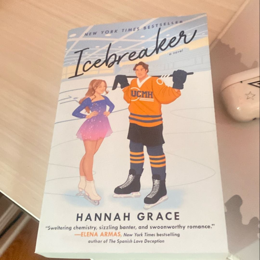 Icebreaker by Hannah Grace, Paperback | Pangobooks
