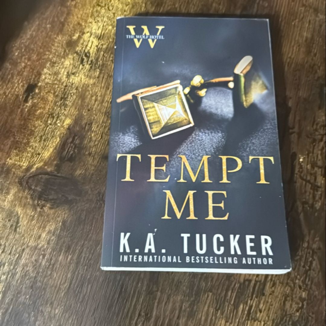Tempt me by K.A. Tucker, Paperback | Pangobooks