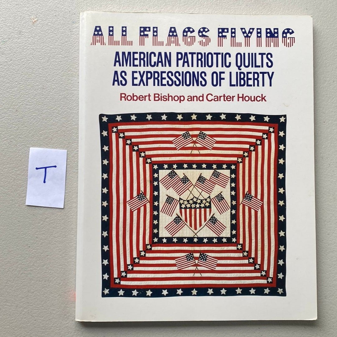All Flags Flying by Robert Bishop, Paperback | Pangobooks