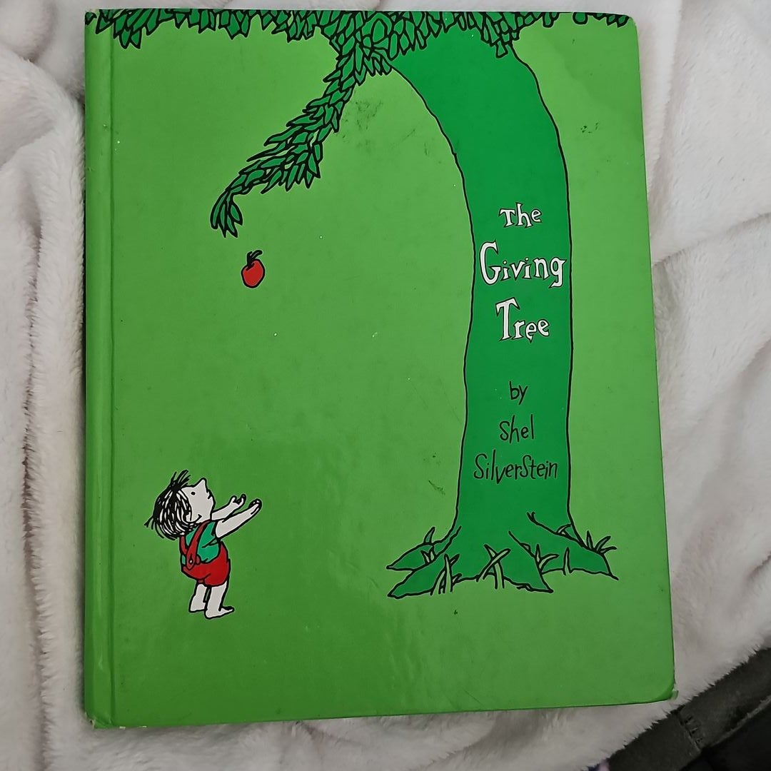 The Giving Tree* by Shel Silverstein, Hardcover | Pangobooks