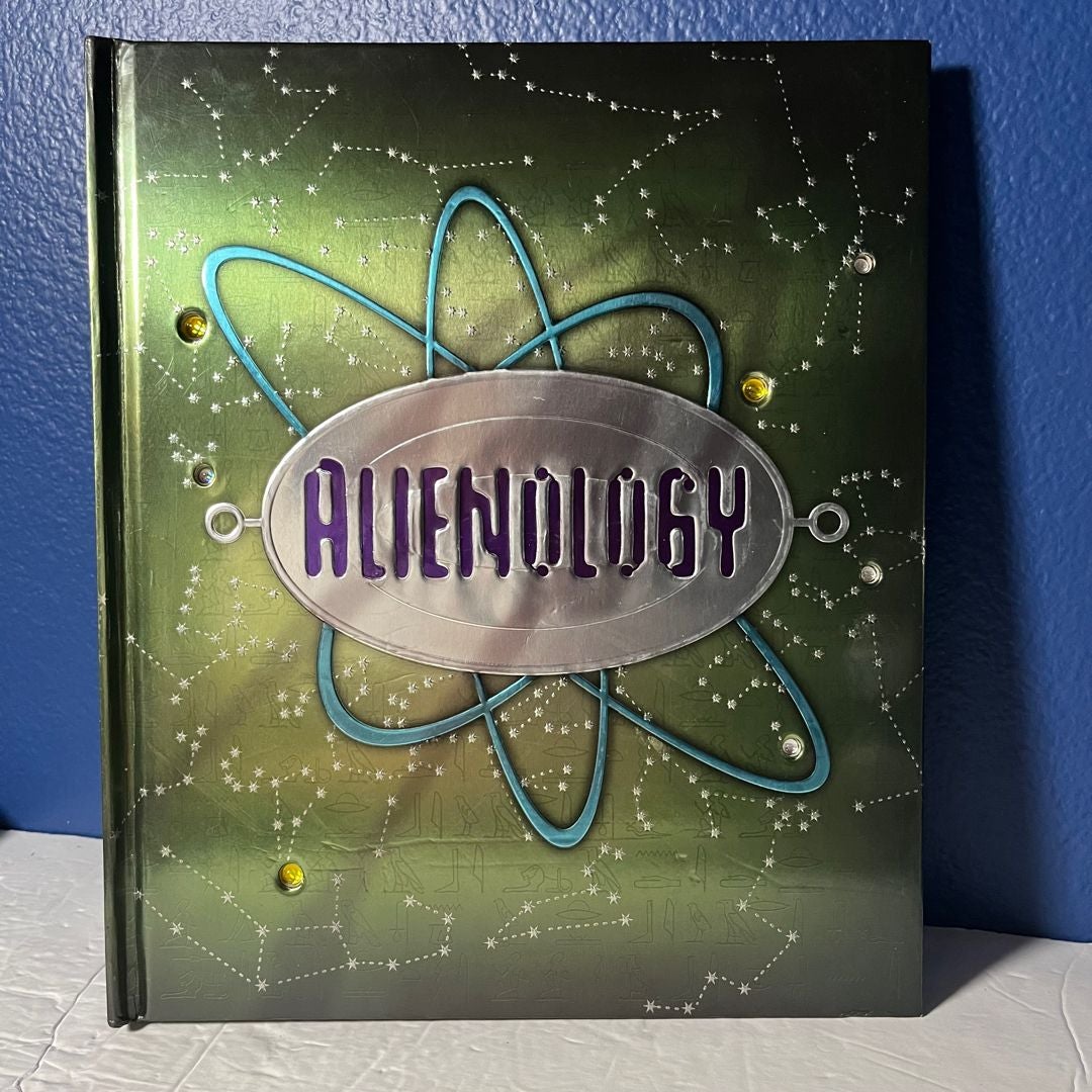 Alienology by Dugald A. Steer, Hardcover | Pangobooks
