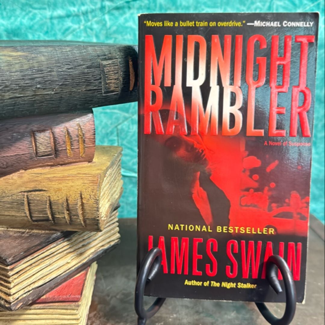 Midnight Rambler by James Swain, Paperback | Pangobooks