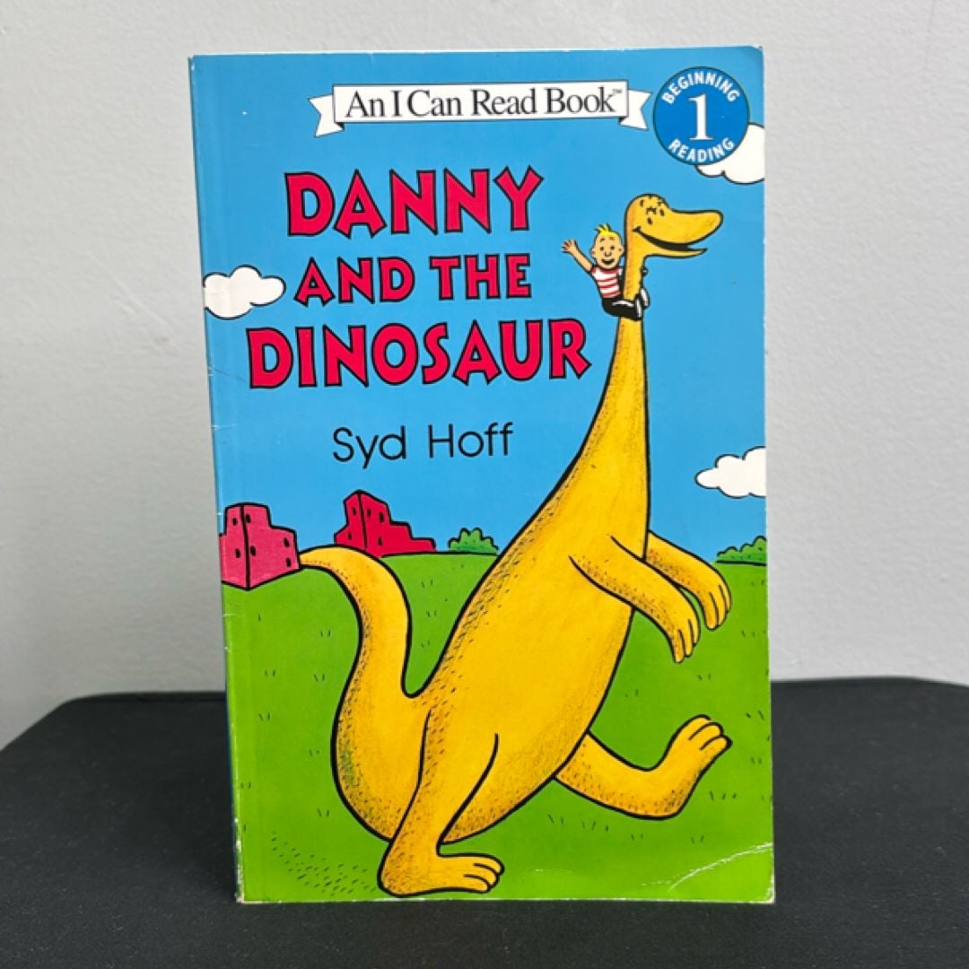 Danny and the Dinosaur by Syd Hoff, Paperback | Pangobooks