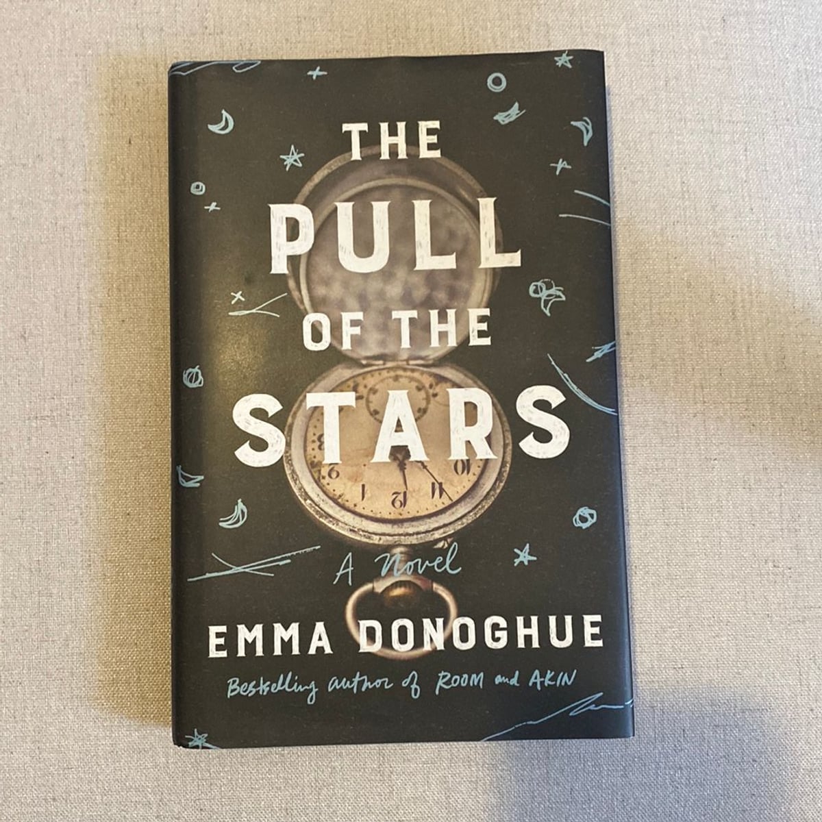 The Pull of the Stars by Emma Donoghue