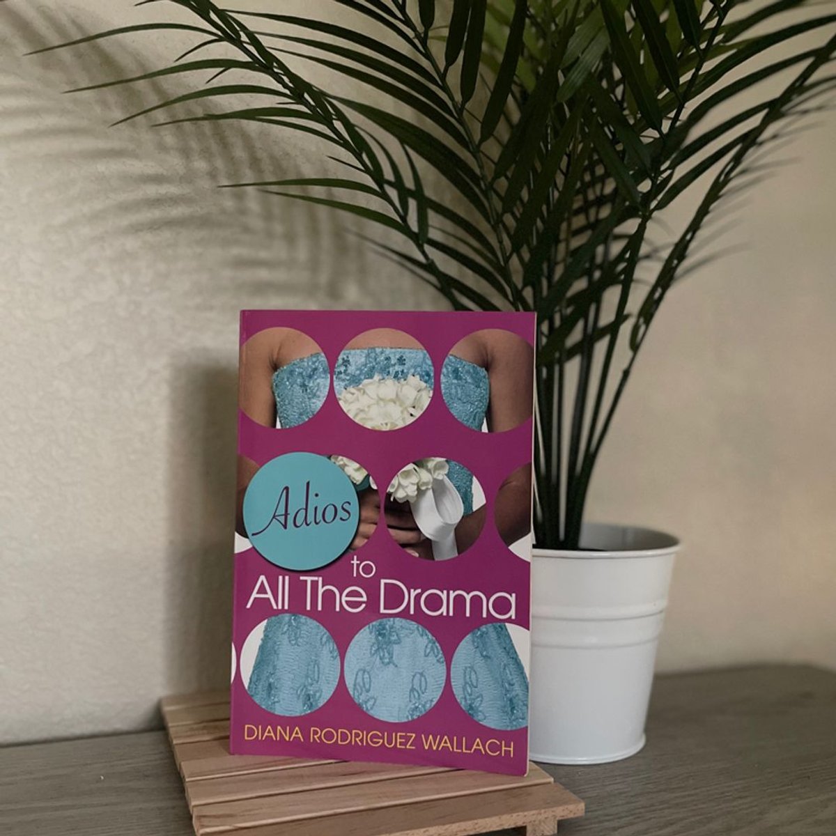 Adios to All the Drama by Diana Rodriguez Wallach