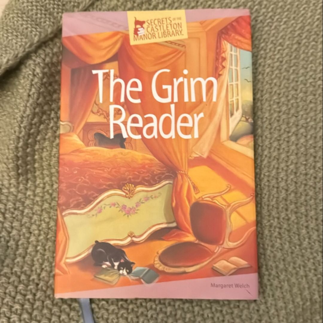 The Grim Reader by Margaret Welch, Hardcover | Pangobooks