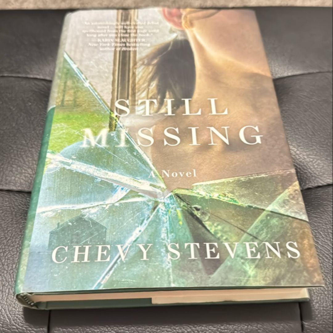 Still Missing by Chevy Stevens
