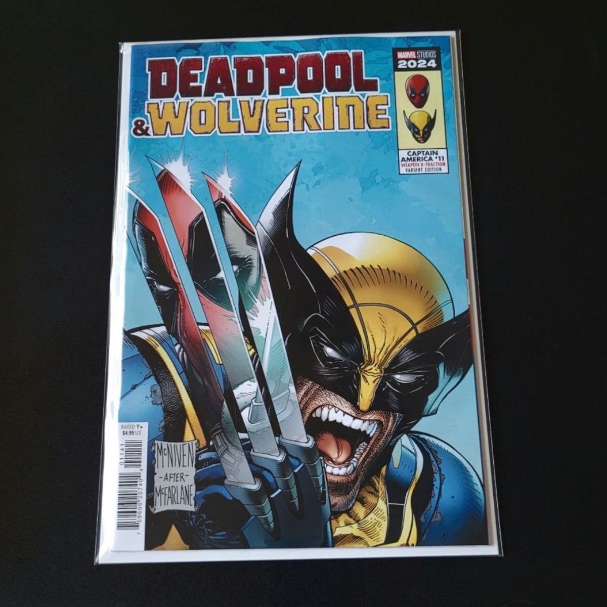 Captain America #11 by J. Michael Straczynski , Paperback | Pangobooks