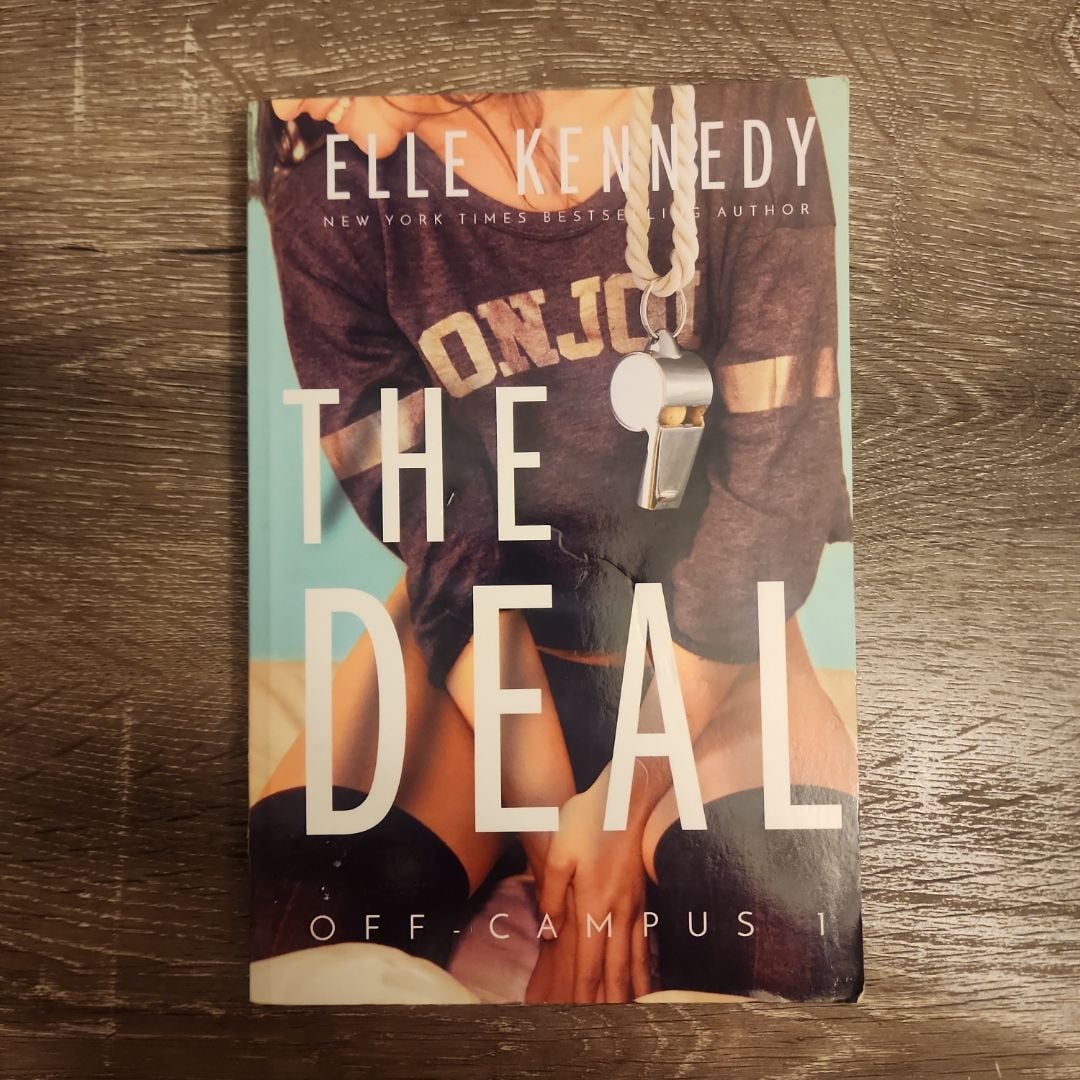 The Deal by Elle Kennedy, Paperback | Pangobooks