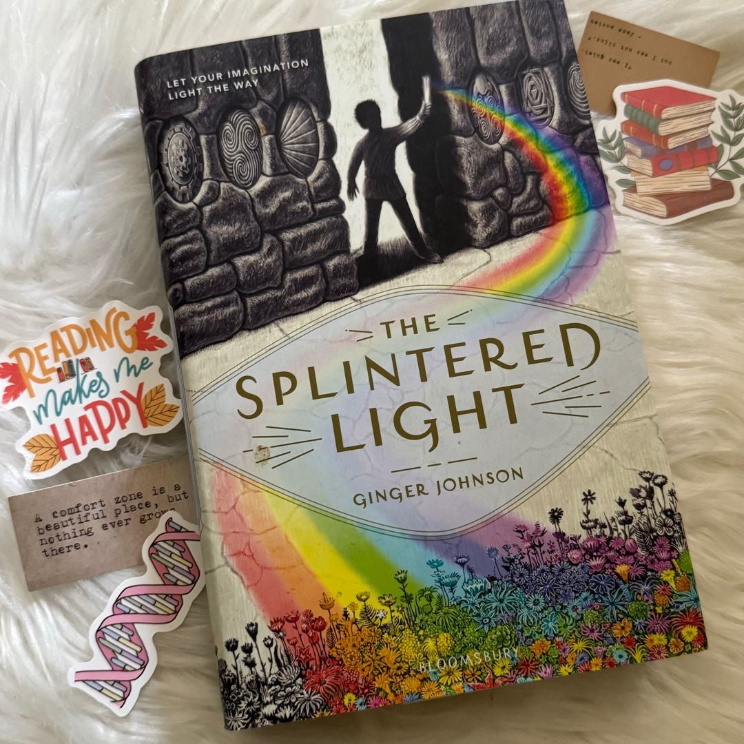 The Splintered Light by Ginger Johnson