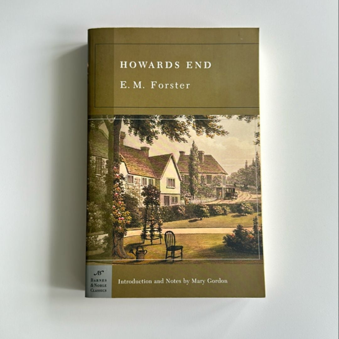 Howards End by E. M. Forster