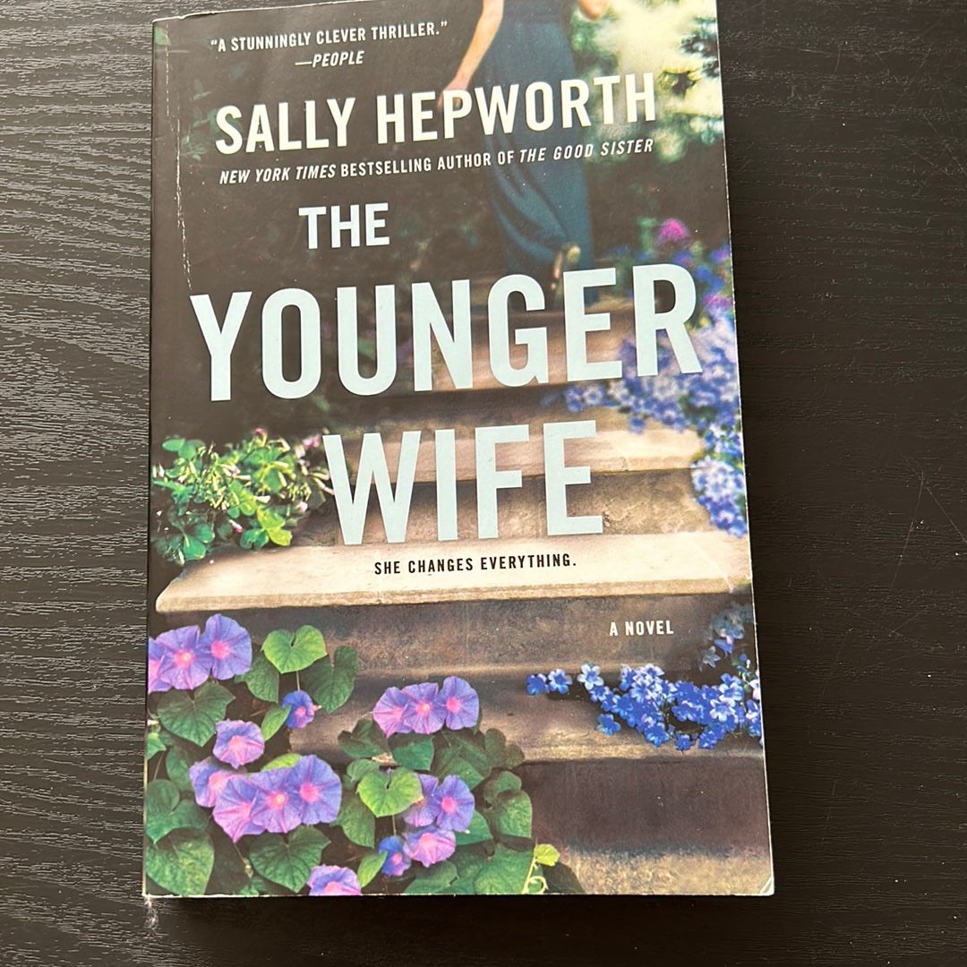 The Younger Wife by Sally Hepworth, Paperback | Pangobooks