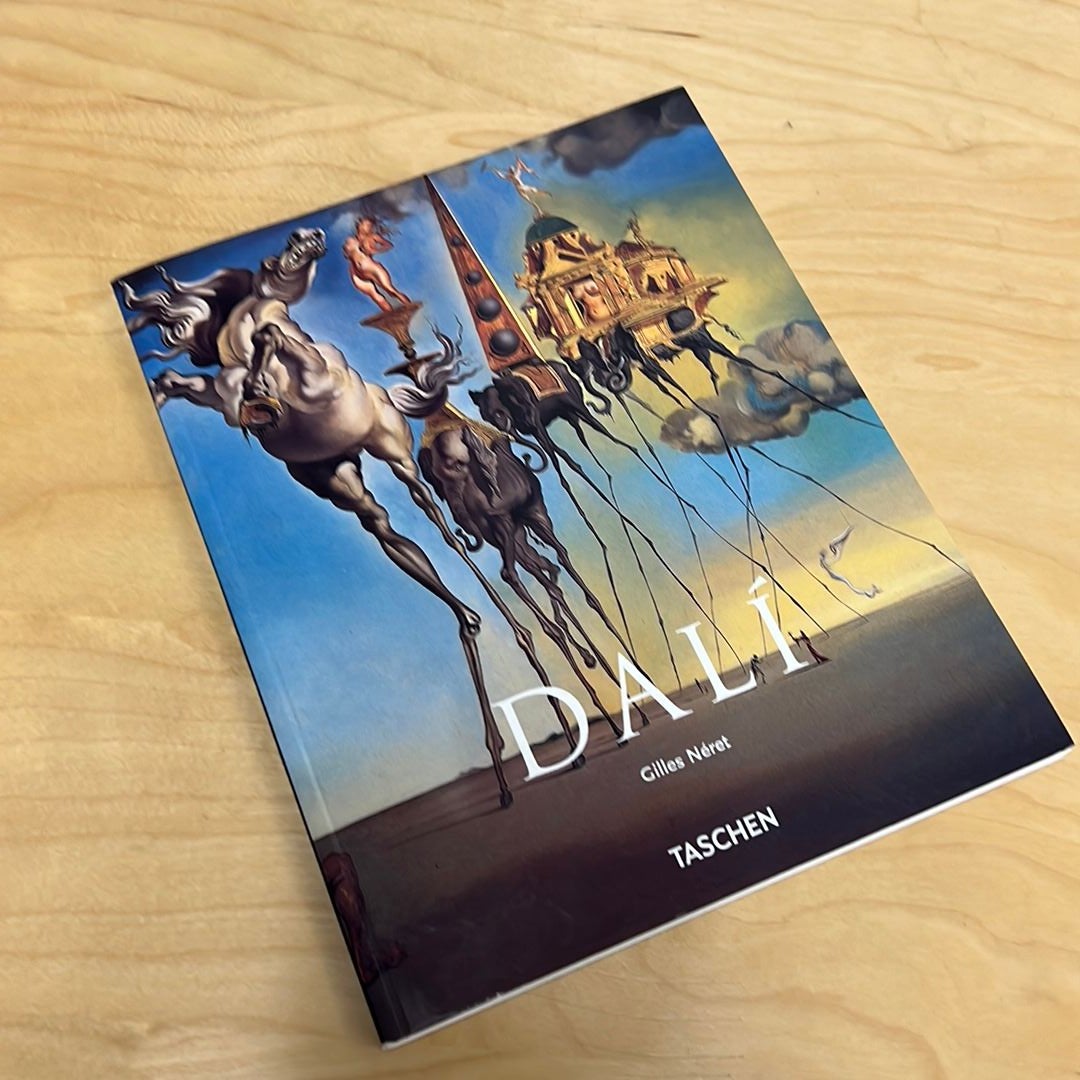 Dali by Barnes and Noble Staff