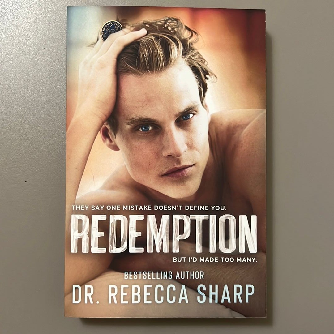 Redemption [Signed Reveal Book Box Ed.] by Rebecca Sharp, Paperback ...