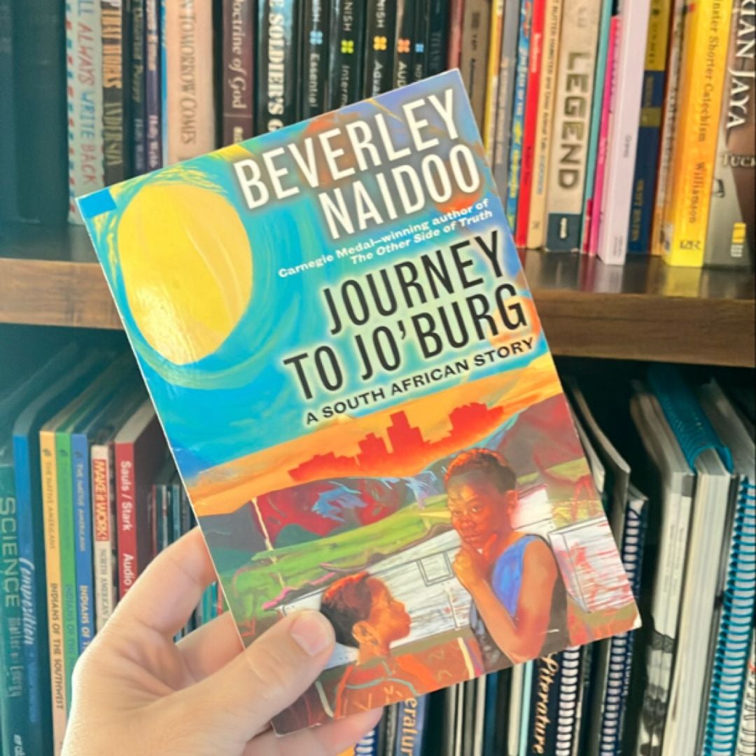 Journey to Jo'Burg by Beverley Naidoo; Eric Velasquez (Illustrator)