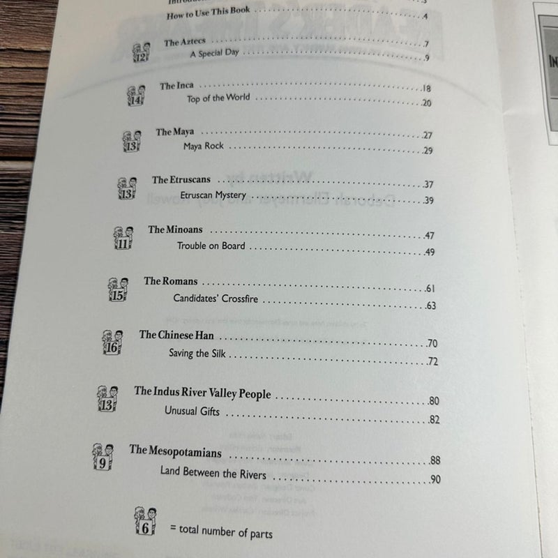 Ancient Civilizations Reader's Theater by Deborah Ellermeyer, Paperback ...