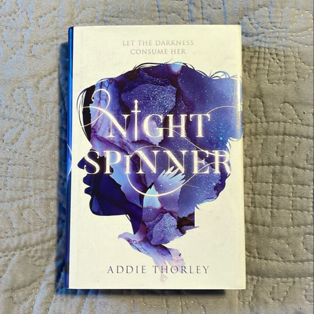 Night Spinner by Addie Thorley