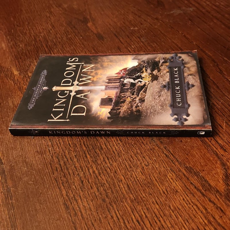 Kingdom's Dawn by Chuck Black